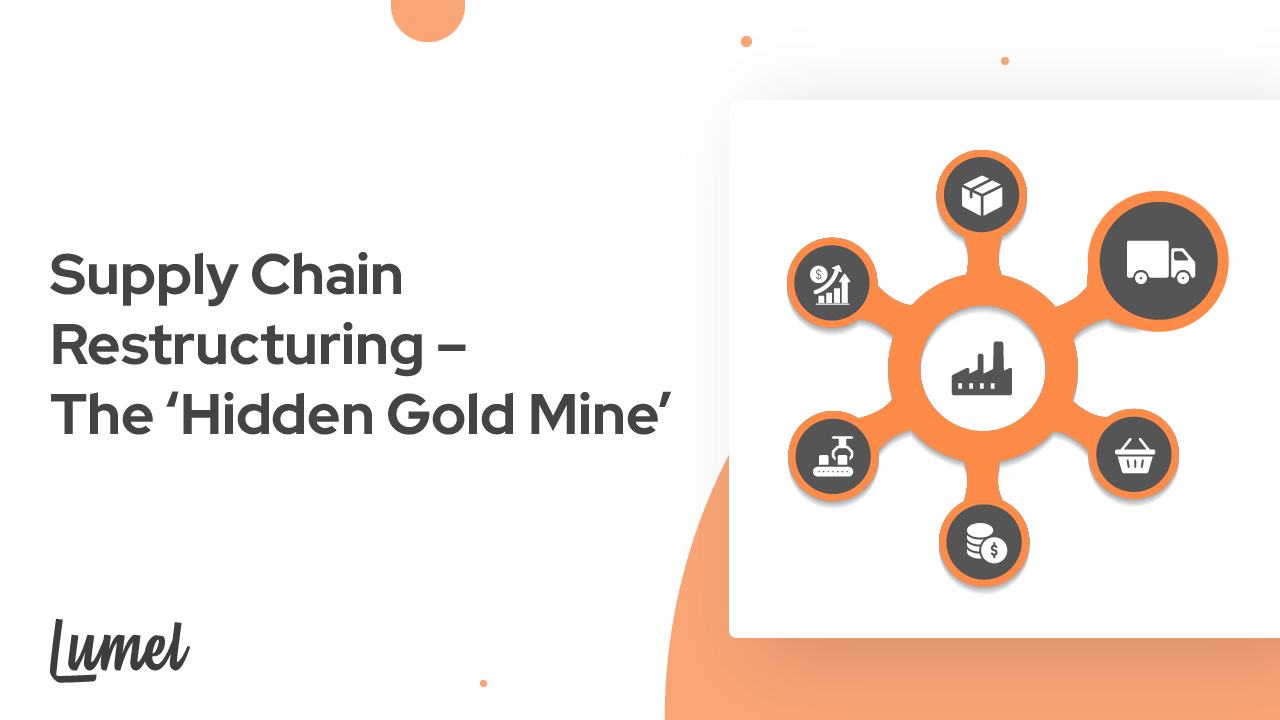 Supply Chain Restructuring for Efficiency & Responsiveness