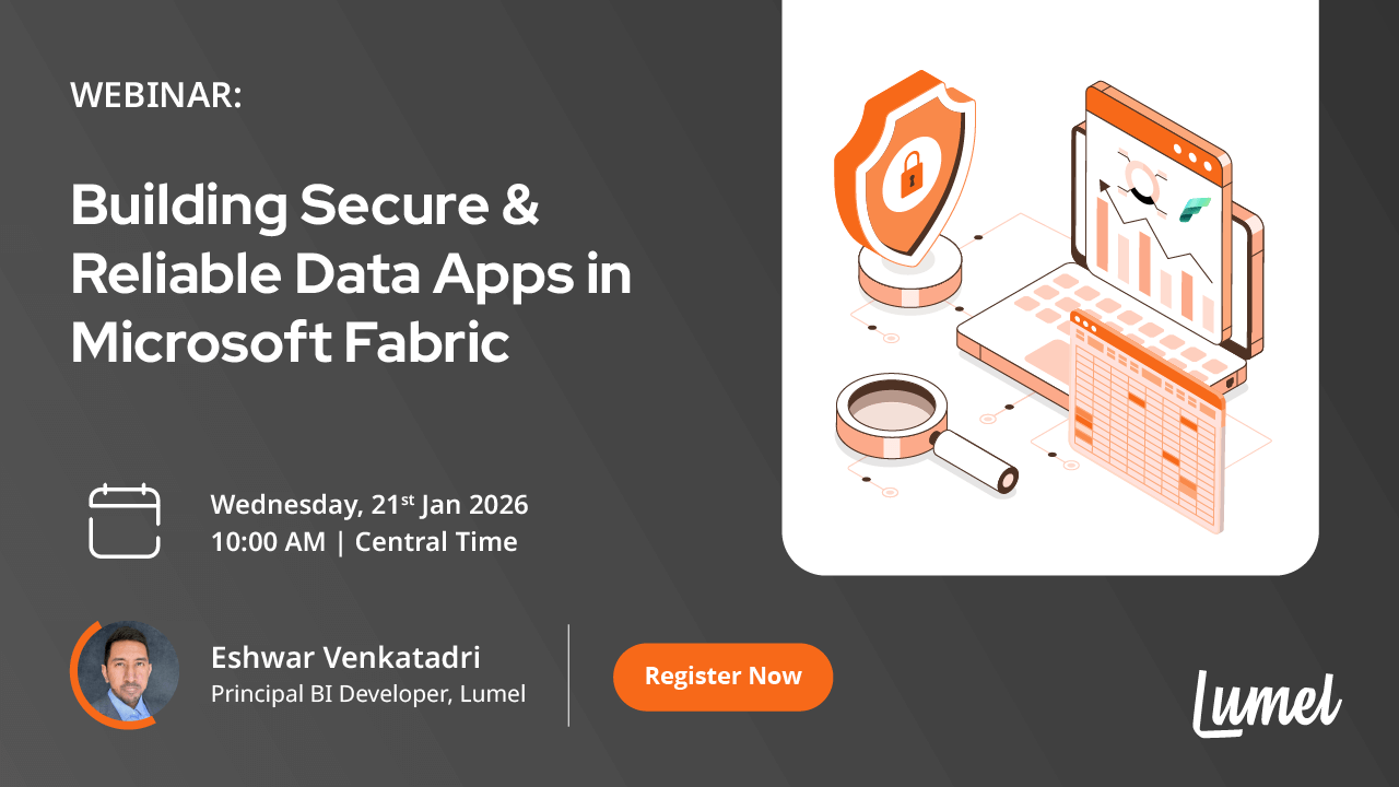Secure Data Apps with Microsoft Fabric & PowerTable