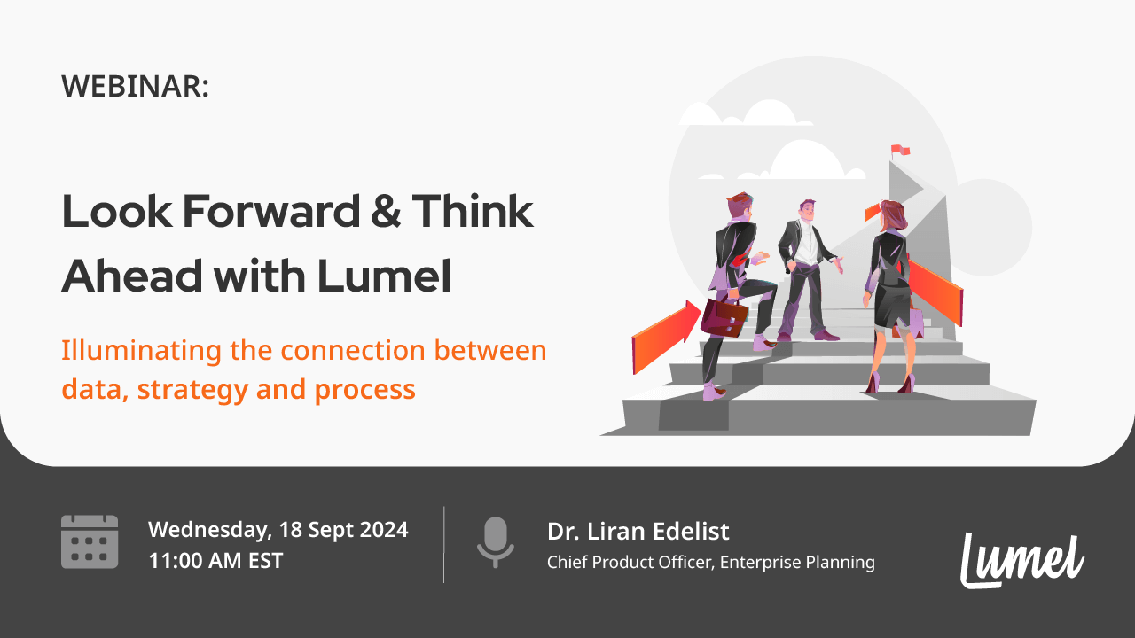 Look Forward & Think Ahead with Lumel - Lumel Technologies Inc.
