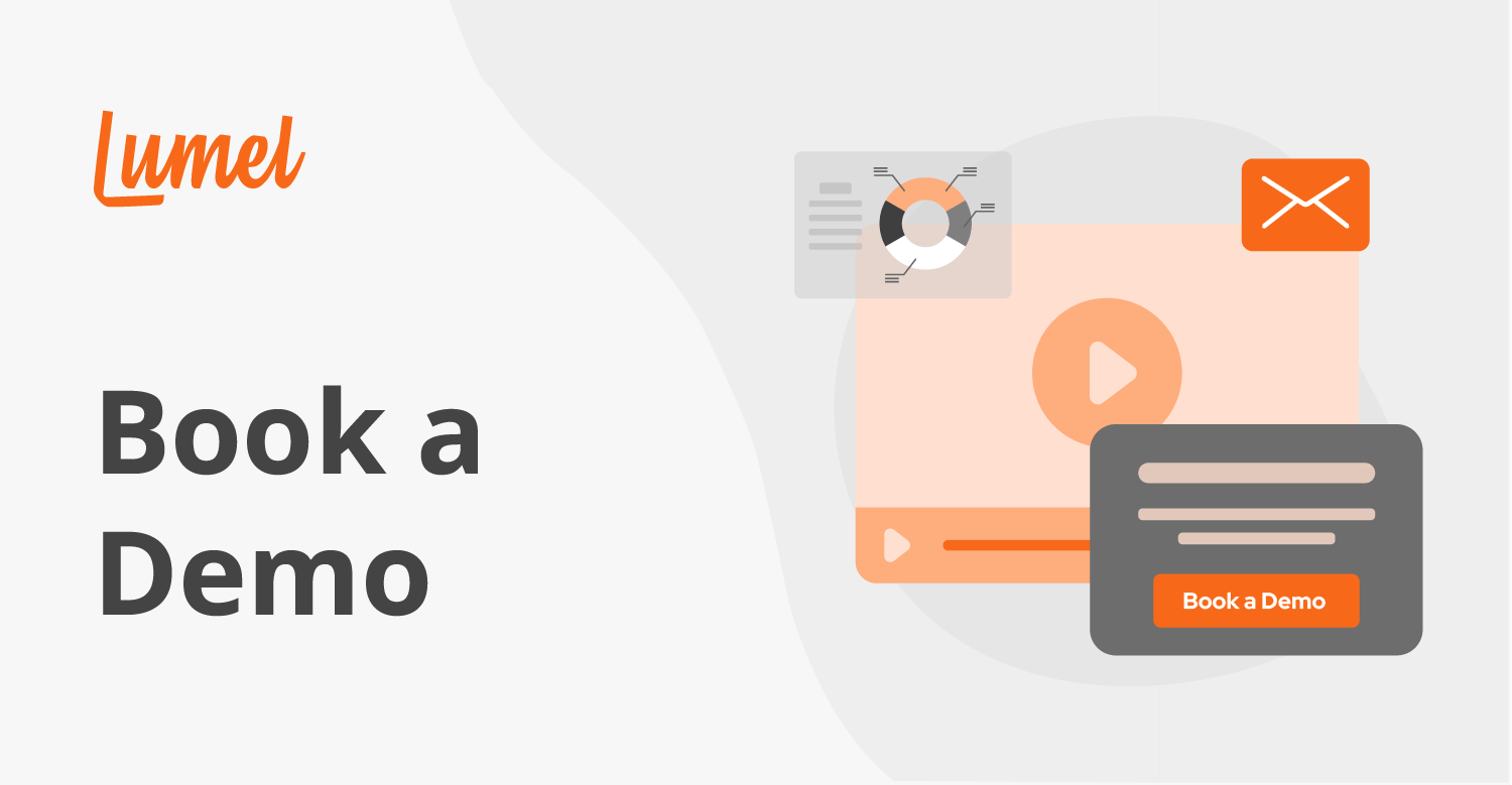 Book your personalized demo with Lumel - Lumel Technologies Inc.