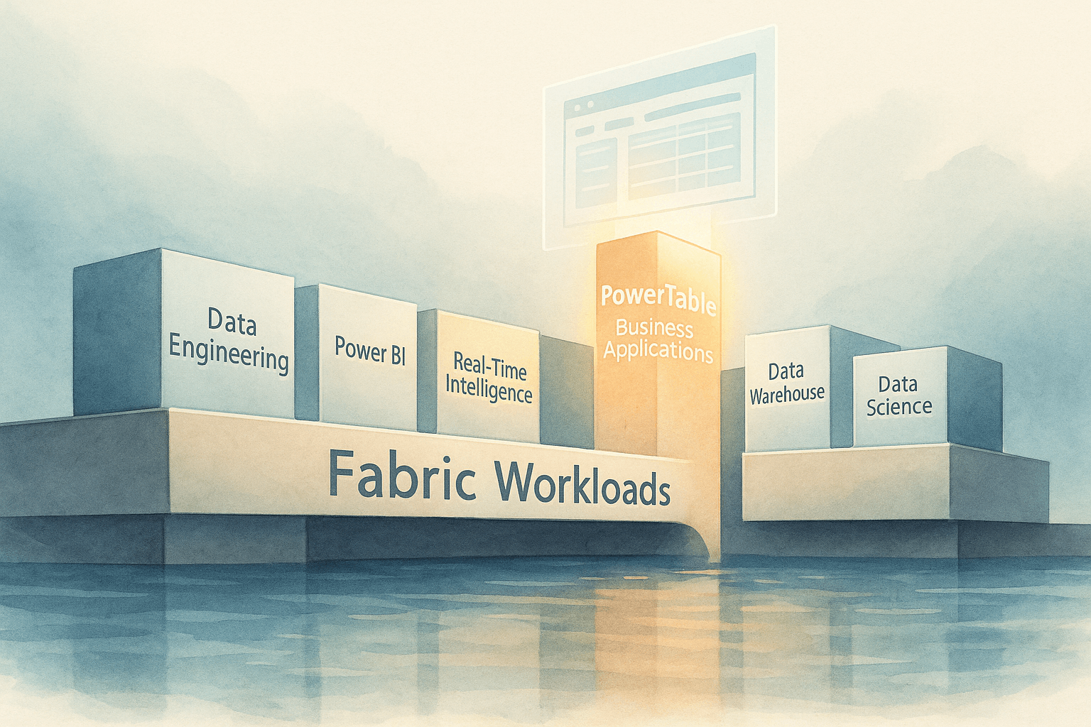 PowerTable: Microsoft Fabric's Missing Business Application Workload ...